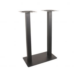 Bar Table Leg Double 70x40x108 cm - LABEL51